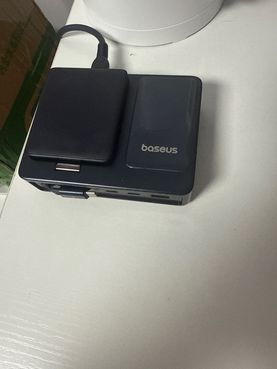 出个倍思140w桌面充电站 NGA玩家社区