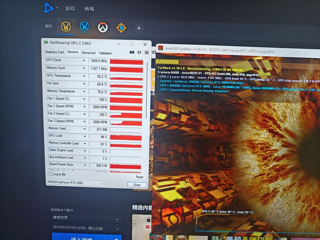 有老哥出3080的吗？ NGA玩家社区