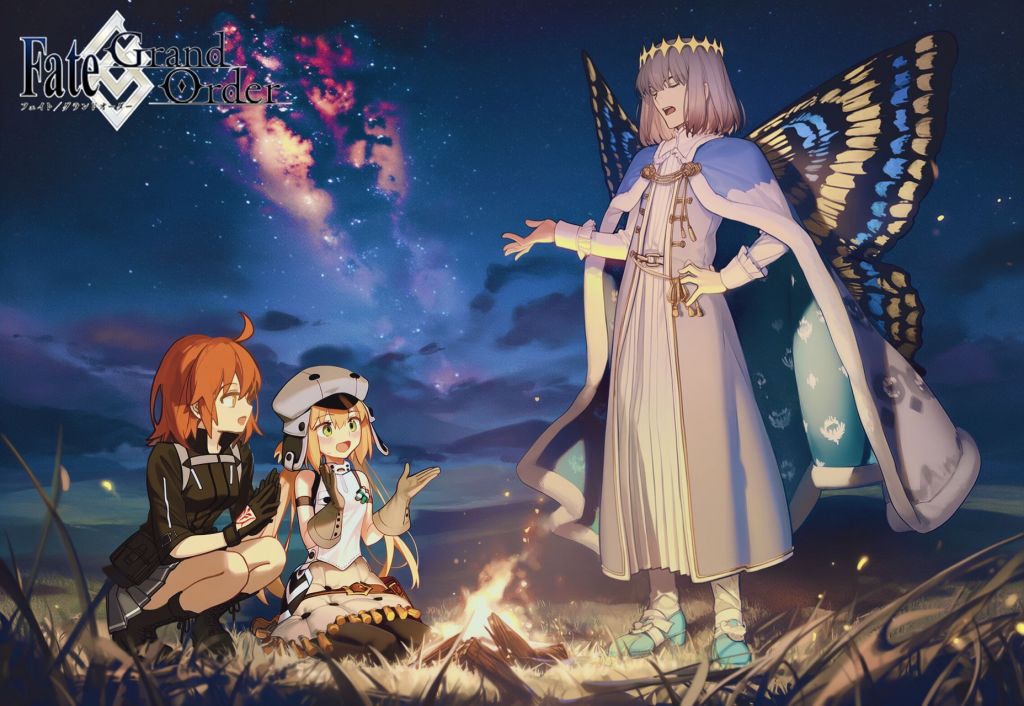 [厨力放出EX]用ai跑的2.6剧情cg NGA玩家社区