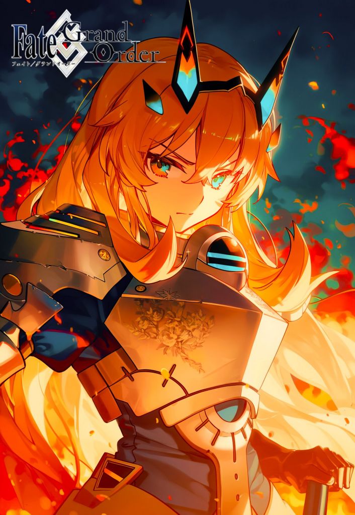 [厨力放出EX]用ai跑的2.6剧情cg NGA玩家社区