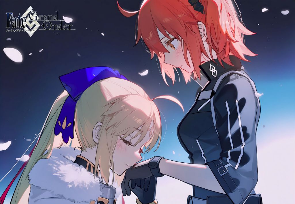 [厨力放出EX]用ai跑的2.6剧情cg NGA玩家社区