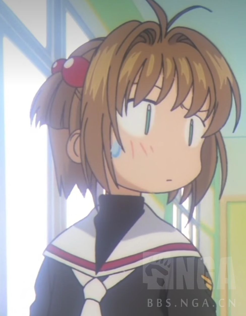 [安科][原创][赛博养女儿]关于父亲夏亚抚养女儿知世长大成人的故事(Aieeeeeee！忍者？忍者为啥？) NGA玩家社区