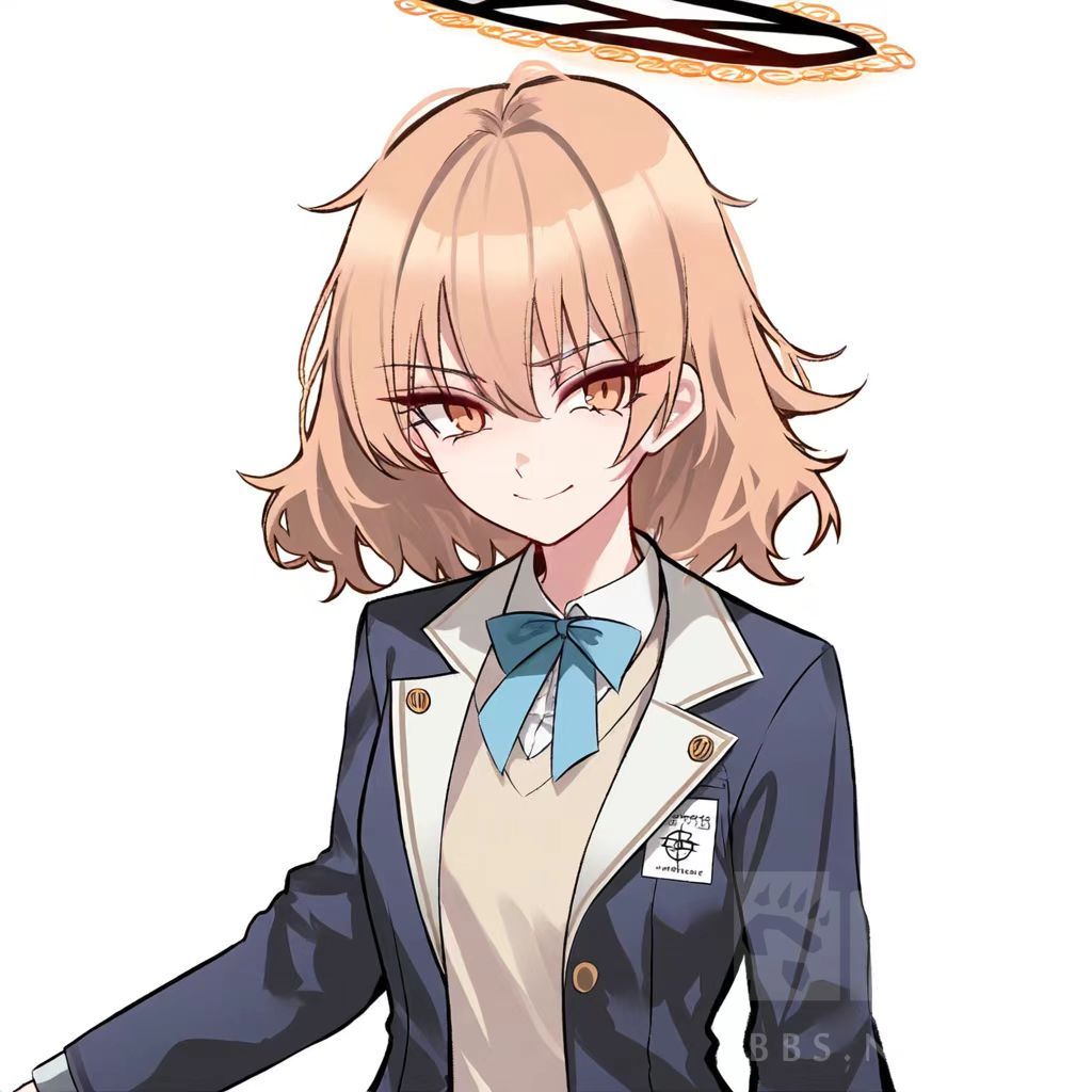 [安科/安价] [同人] [碧蓝档案]一体双魂的敌对学生似乎想在基沃斯托将夏莱的sensei打至跪地 NGA玩家社区