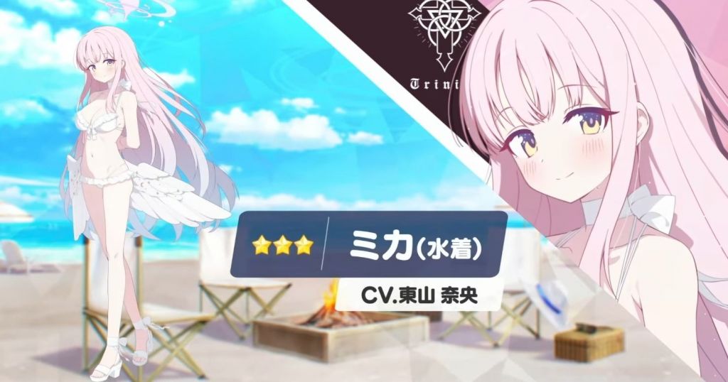 4.5周年fes：泳装大渚教+未花 NGA玩家社区