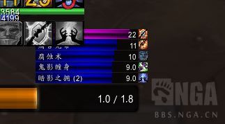 [插件] 这个BUFF持续计时的怎么取消啊 NGA玩家社区