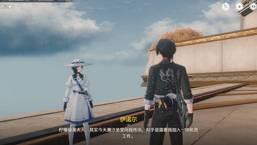 [闲聊杂谈] 下版本这个npc怕不是要被刀了啊 NGA玩家社区