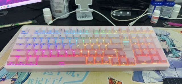 400元以内求推荐一款颜值和性能较好的RGB键盘 NGA玩家社区