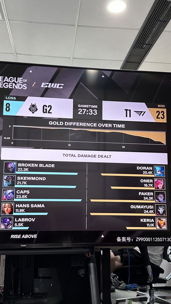 [国际赛事] G2这ad打的诗人啊？ NGA玩家社区