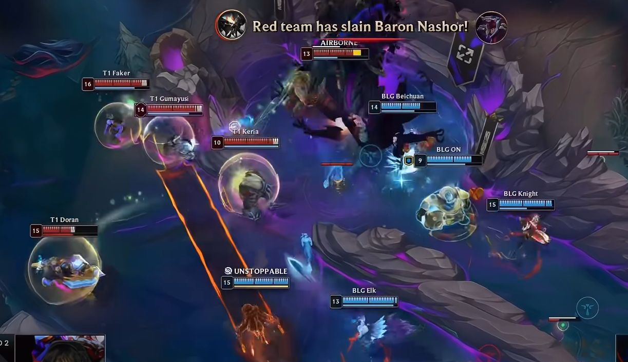 [国际赛事]bin的狼母在kiin面前像柔情猫娘 NGA玩家社区