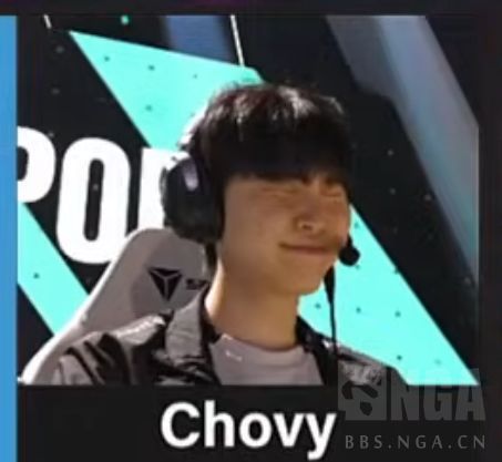 [国际赛事] gen好像不妙了，chovy要撑不住了 NGA玩家社区
