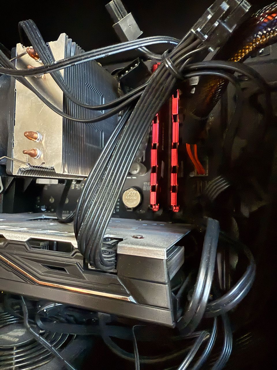 南京本地出9100f+RX580 8G NGA玩家社区