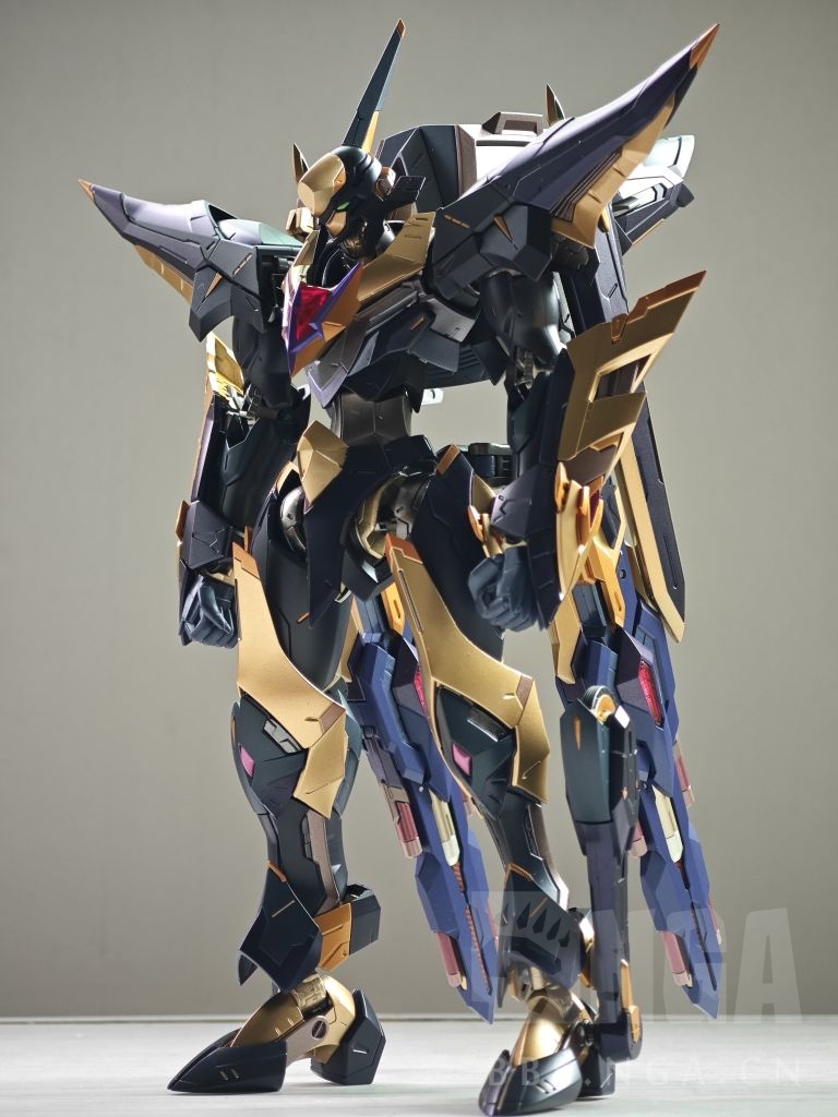 [可动成品] MB兰斯洛特·阿尔比昂·Zero NGA玩家社区