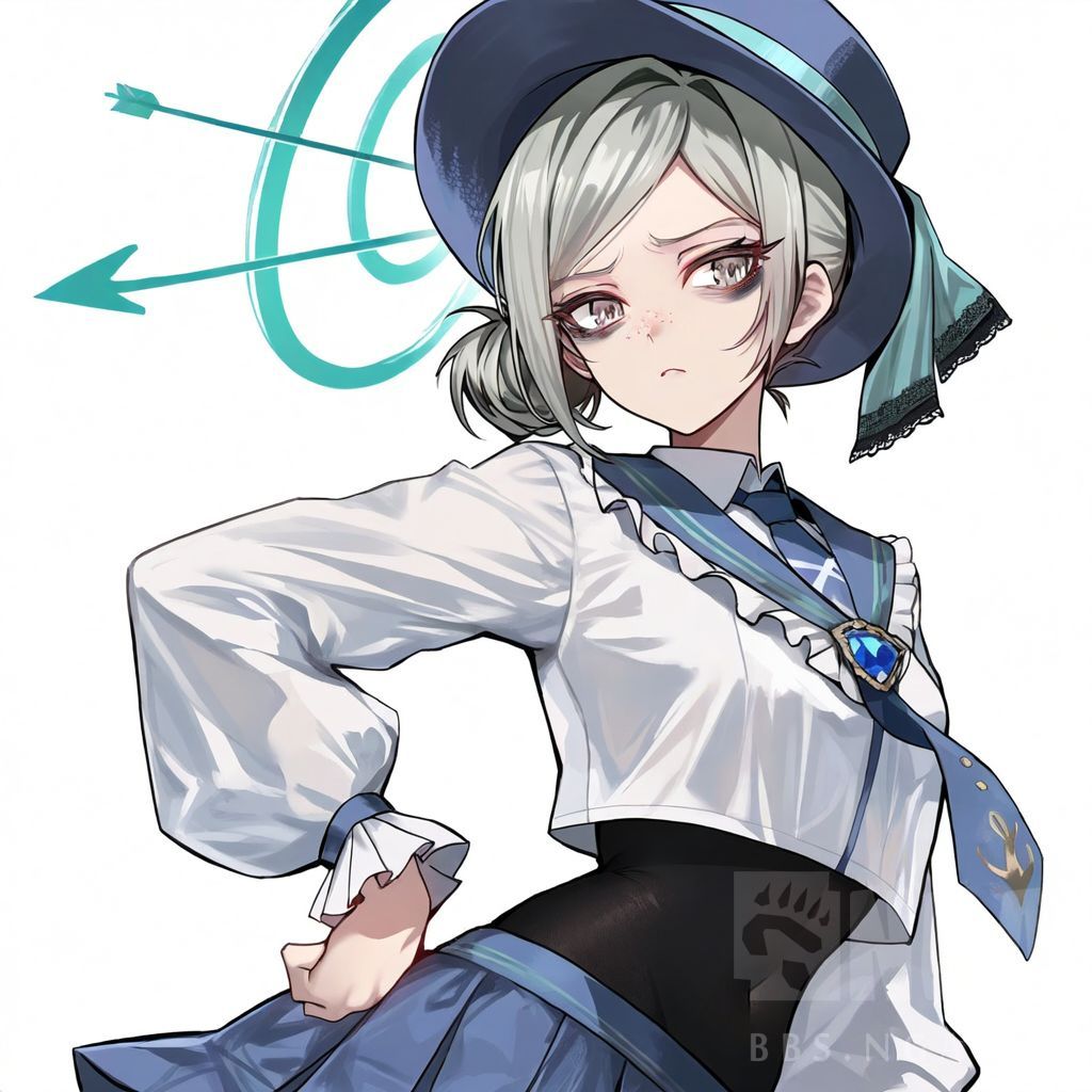 [安科/安价] [同人] [碧蓝档案]一体双魂的敌对学生似乎想在基沃斯托将夏莱的sensei打至跪地 NGA玩家社区