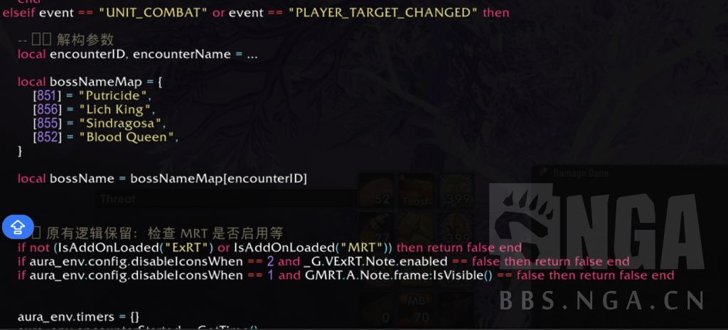 助力HLK开荒,MRT+WA组合工具指南(补充一些自用WA，较为轻量) NGA玩家社区