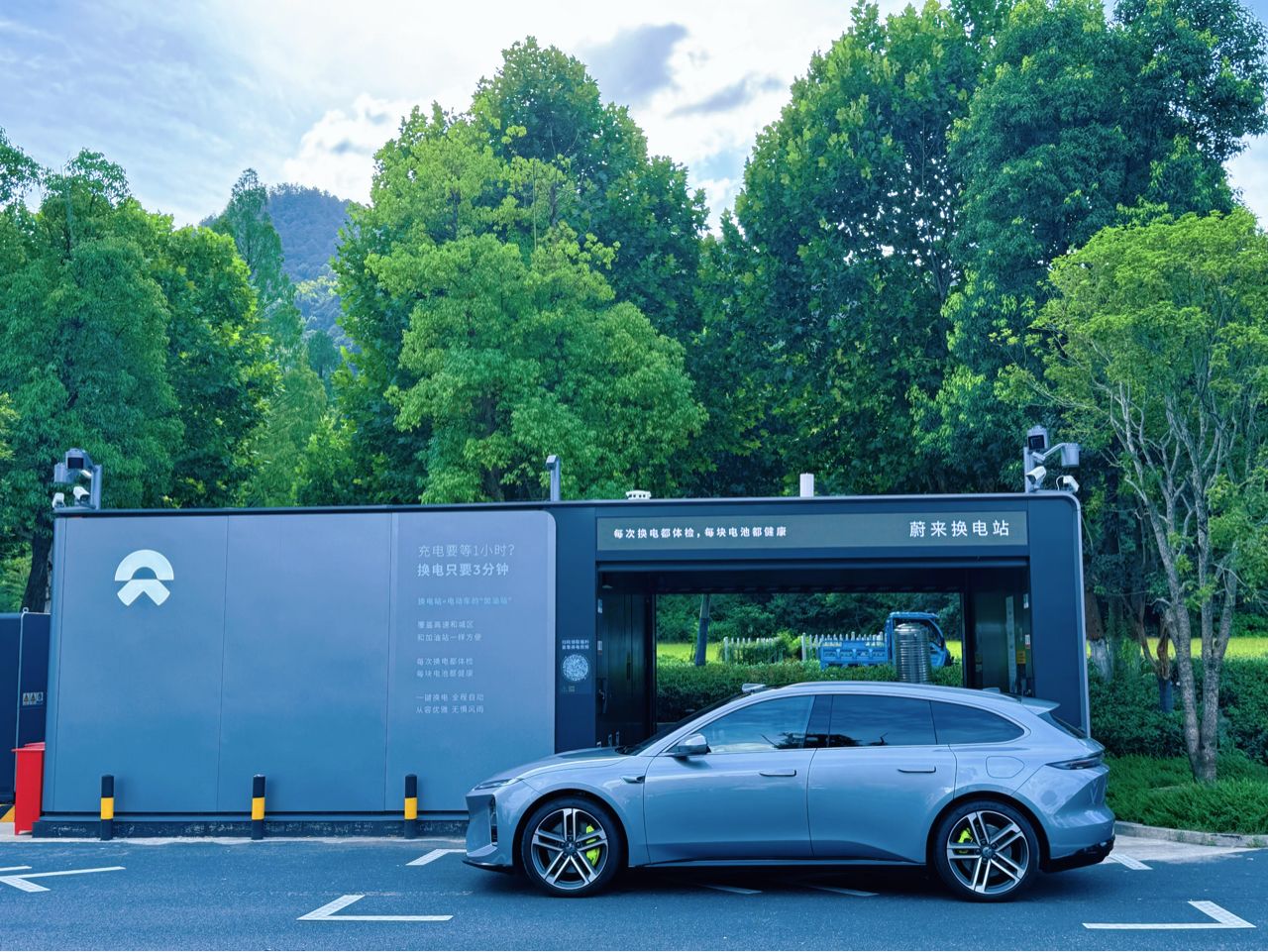 决赛圈YU7和ET5T怎么选 NGA玩家社区