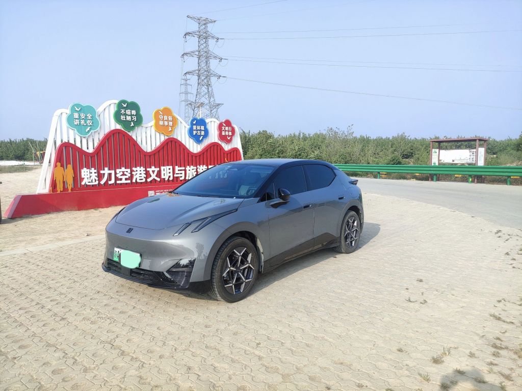 领克Z20提车作业顺便防一血 NGA玩家社区