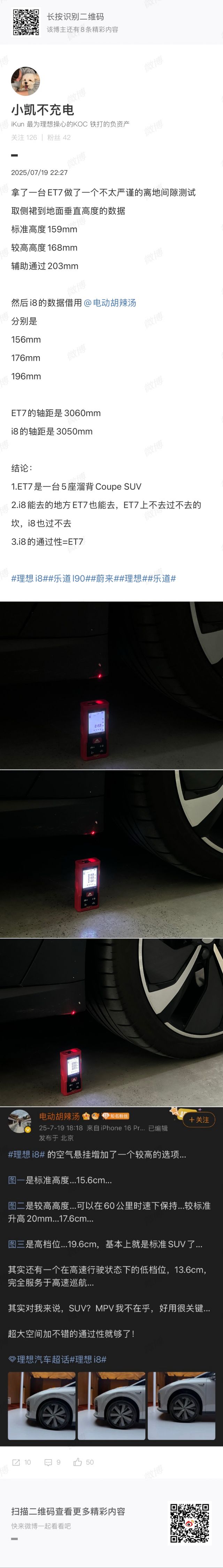 话说i8这种车到底算大型SUV还是算中型MPV NGA玩家社区