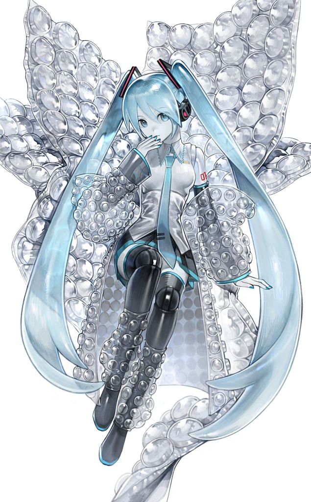 [搬运]穿的很解压的Miku NGA玩家社区