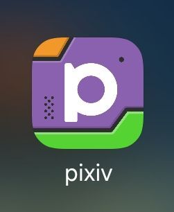 才发现pixiv app图标变eva风了，是在搞什么活动吗 NGA玩家社区