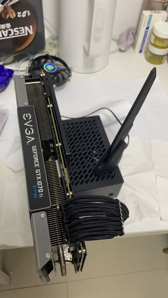 感觉找到了梦中情机箱，超小外插显卡itx机箱 NGA玩家社区