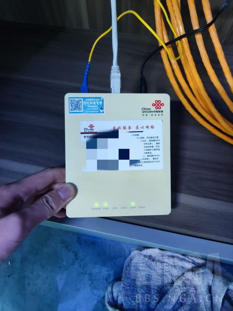 市面上有好用的三方光猫型号吗 NGA玩家社区