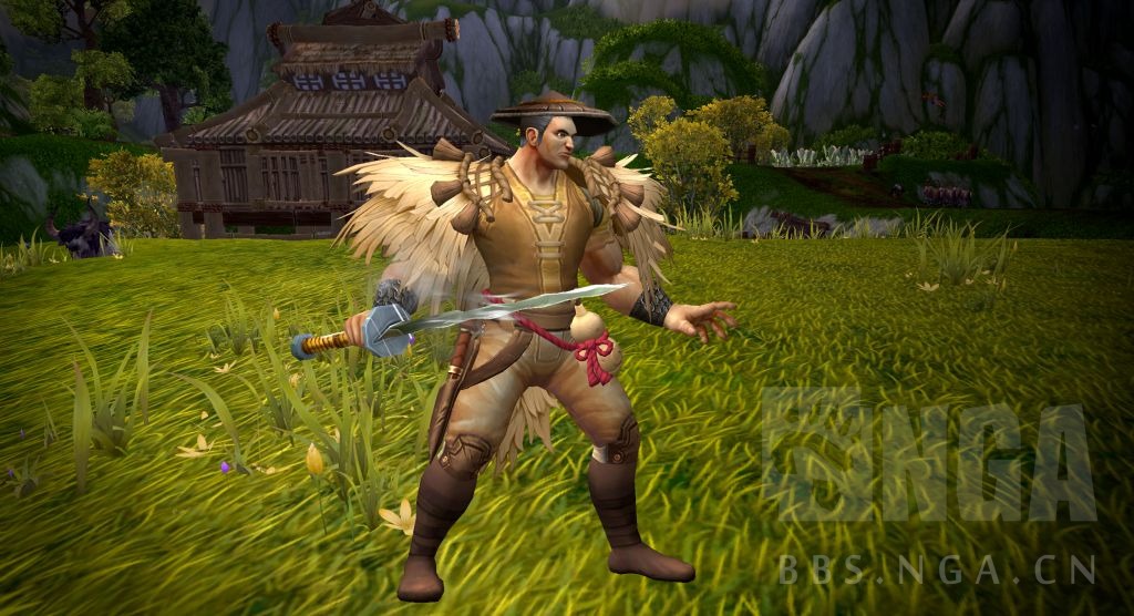 一狠心买了888，配了一晚上 NGA玩家社区