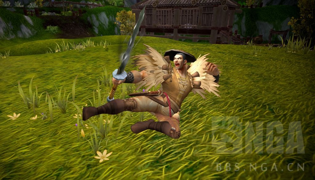 一狠心买了888，配了一晚上 NGA玩家社区