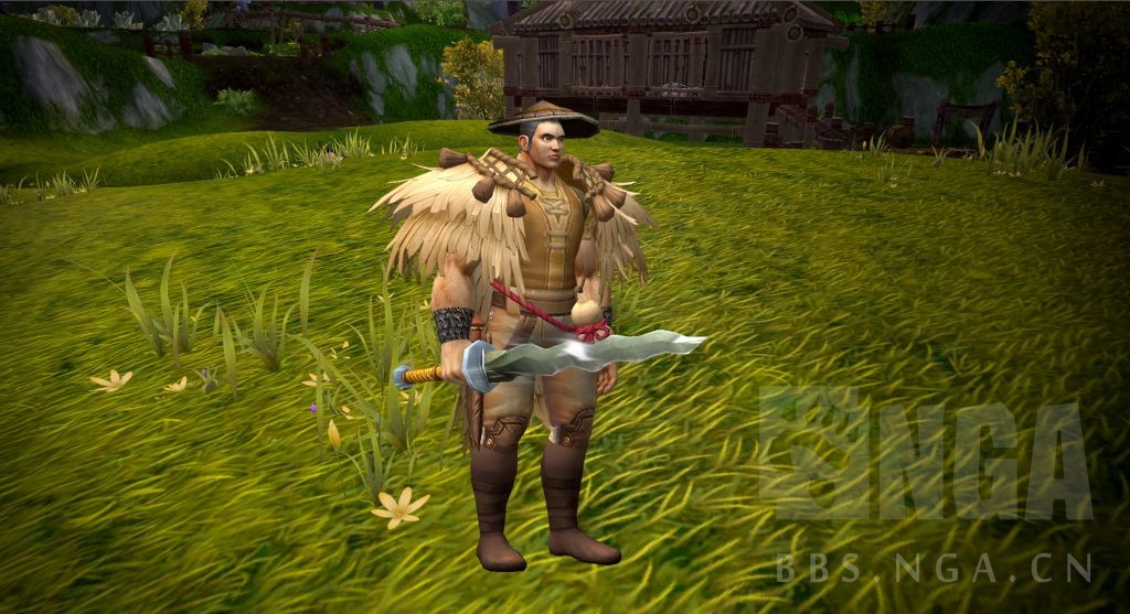 一狠心买了888，配了一晚上 NGA玩家社区