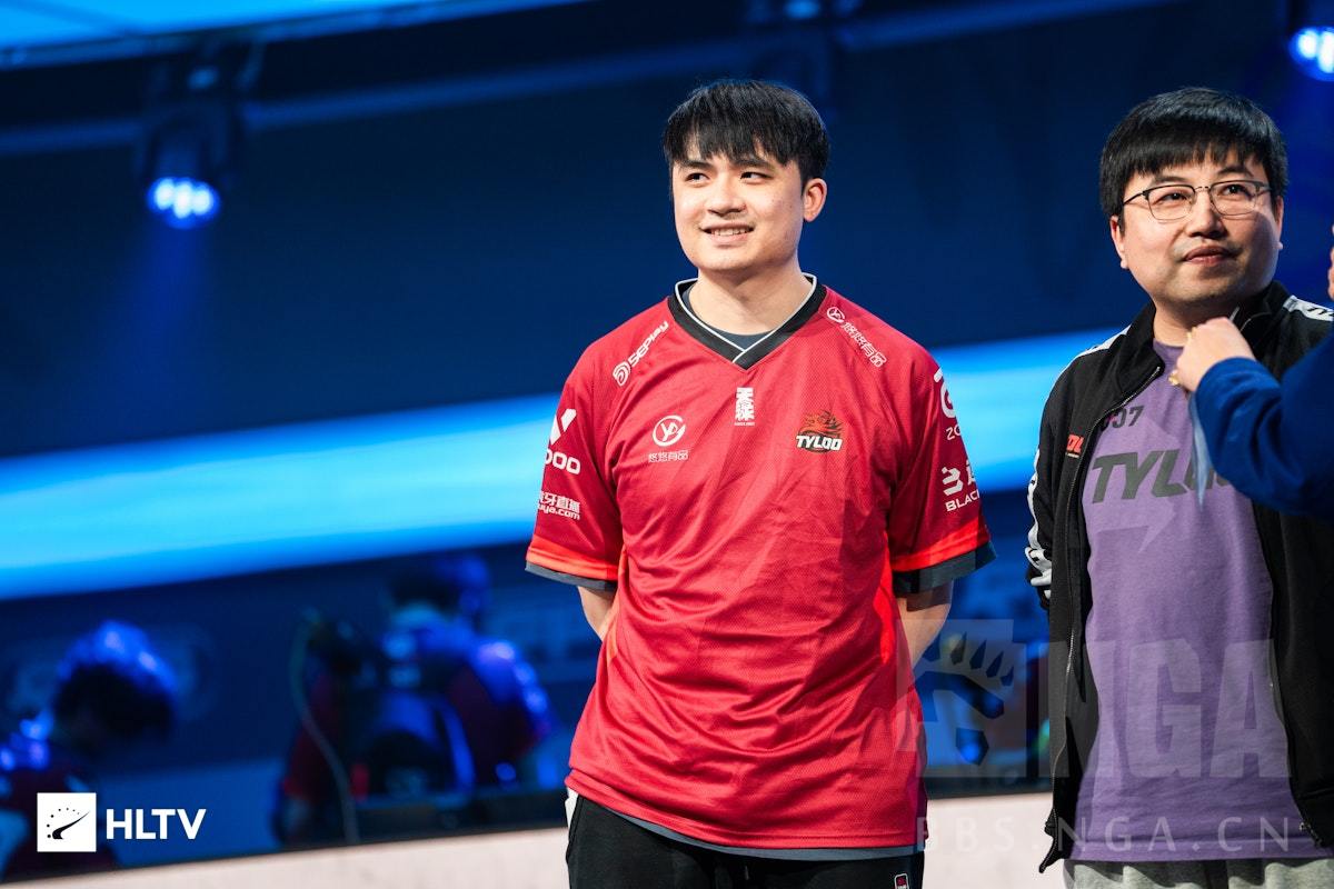 [发声望辣] Tyloo 3:1 Astralis ！我们是冠军！ NGA玩家社区