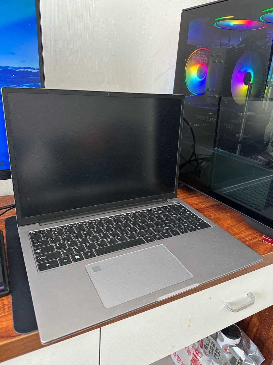 [电脑整机]出一台笔记本，1600 NGA玩家社区