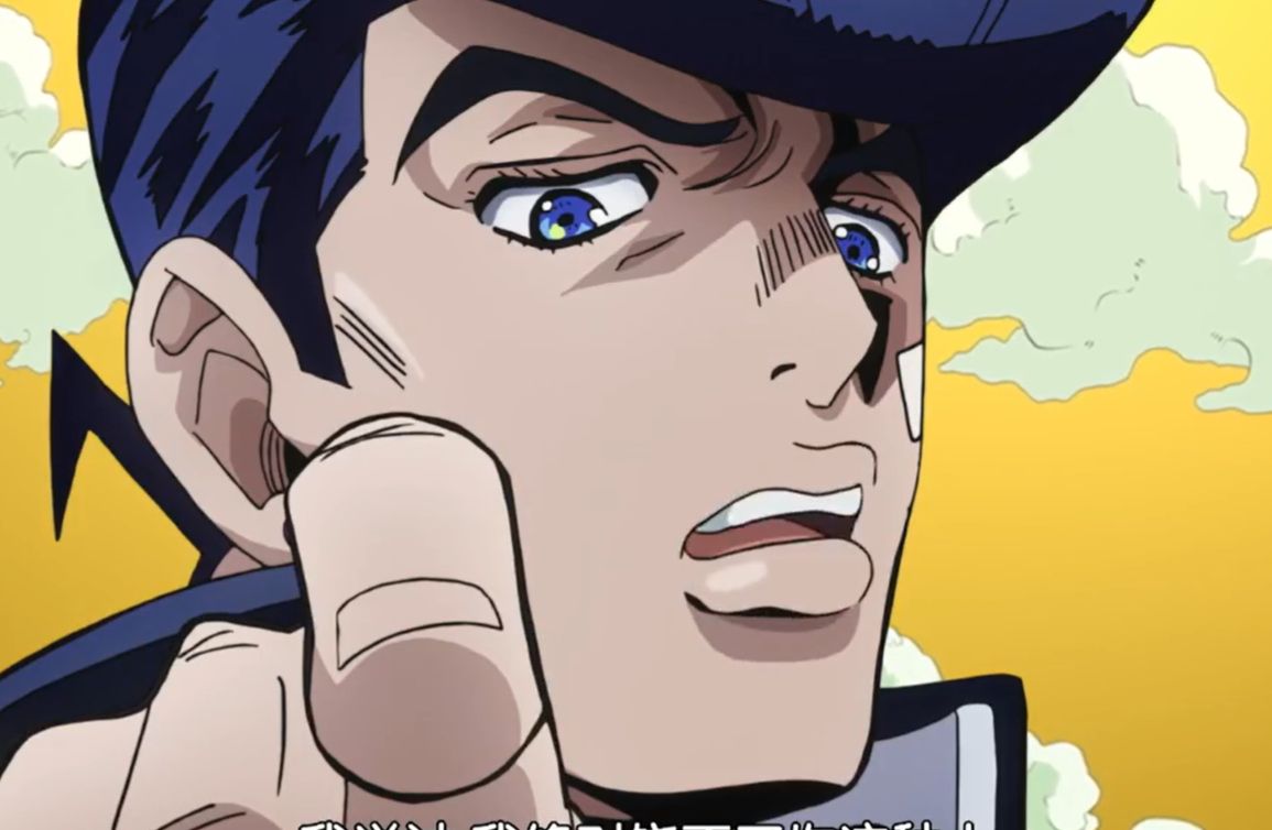 [同人] [安科/安价] [mygo] [jojo]迷子们正在挑战jojo的奇妙冒险(找到你了，吉良吉影) NGA玩家社区