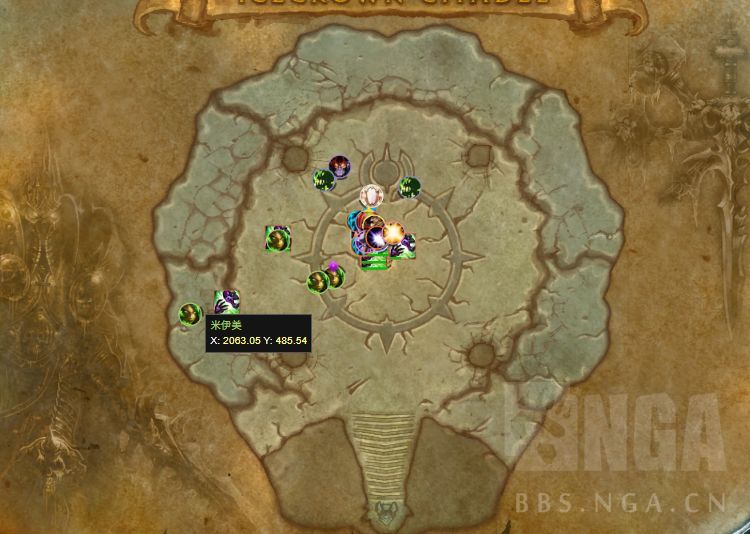 就打了2车H12 唯一建议就是多组猎人。 NGA玩家社区