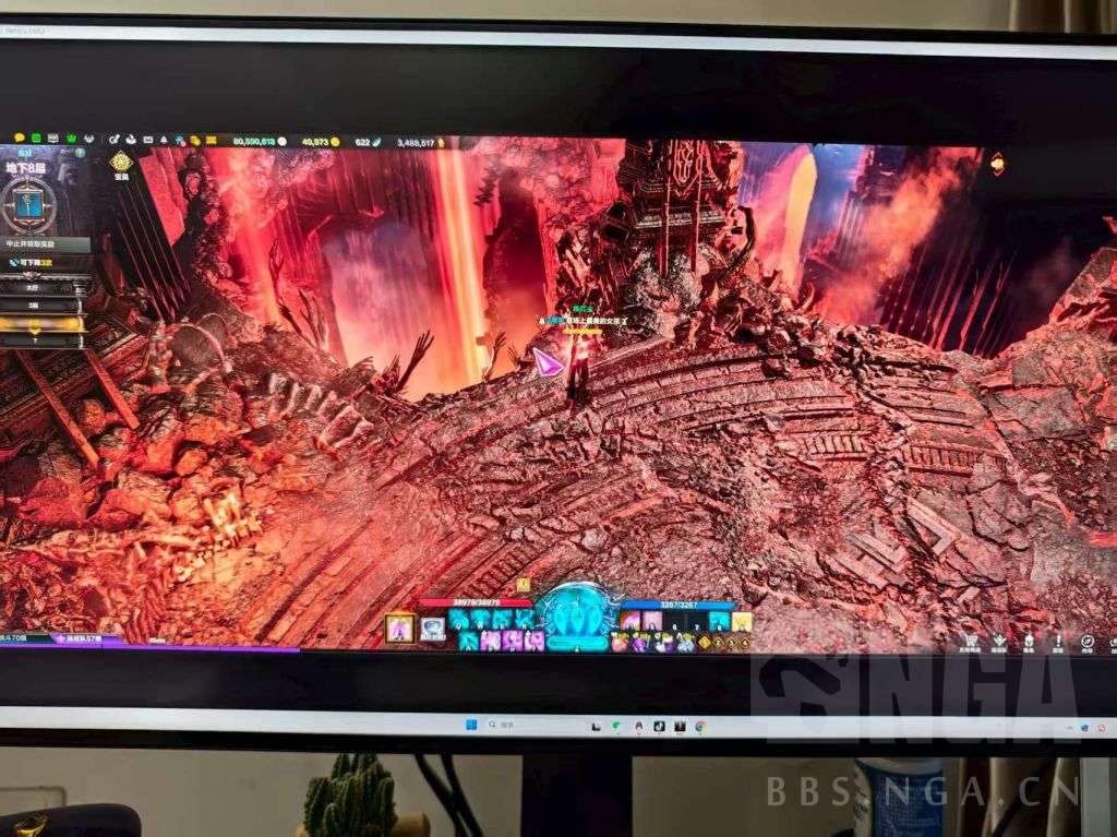 [杂谈] 乐园BUG又被我遇到了，转了10几分钟，没有下跳的互动键。。。。。 NGA玩家社区