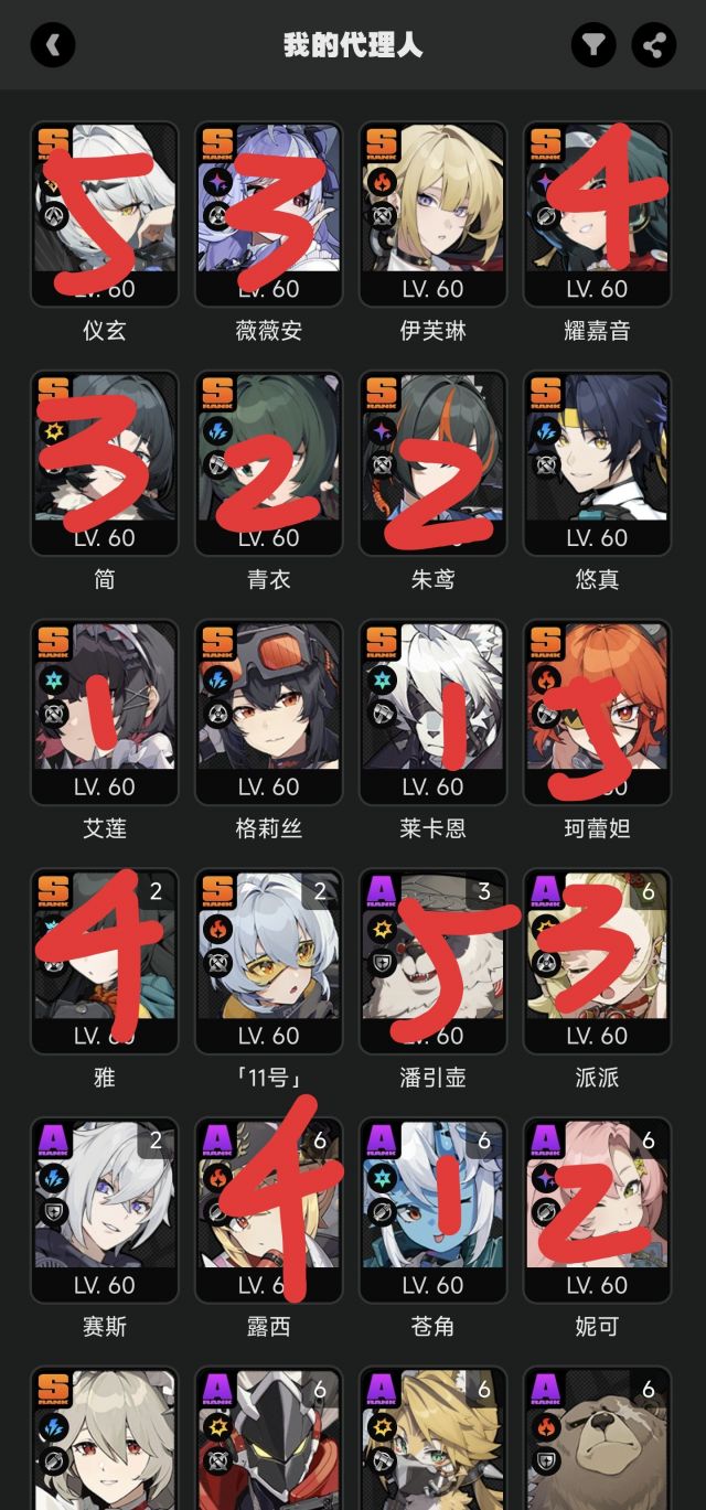 配队相关，请大佬指点 NGA玩家社区