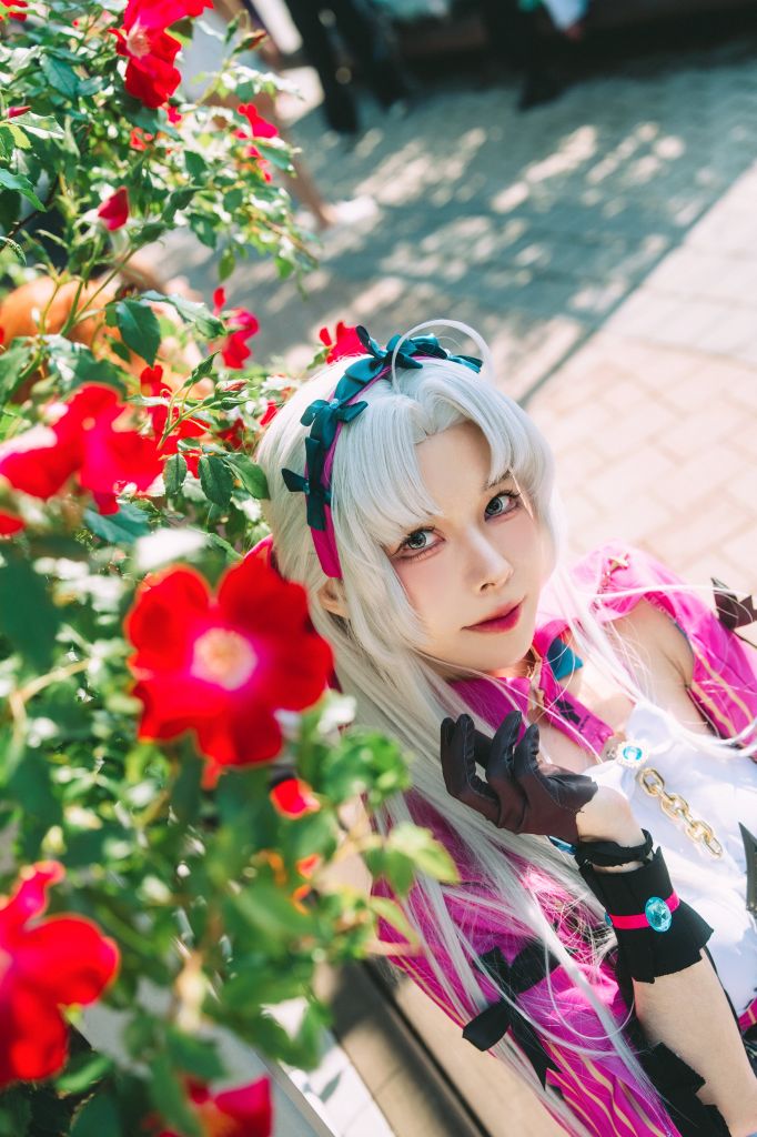 [同人搬运] 轉發COS第一期，順帶認識MC相關COS NGA玩家社区