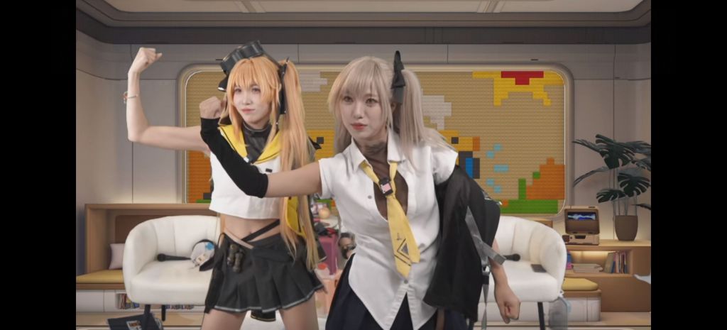 [乱氵] UMP9是一位魁梧的女子 NGA玩家社区