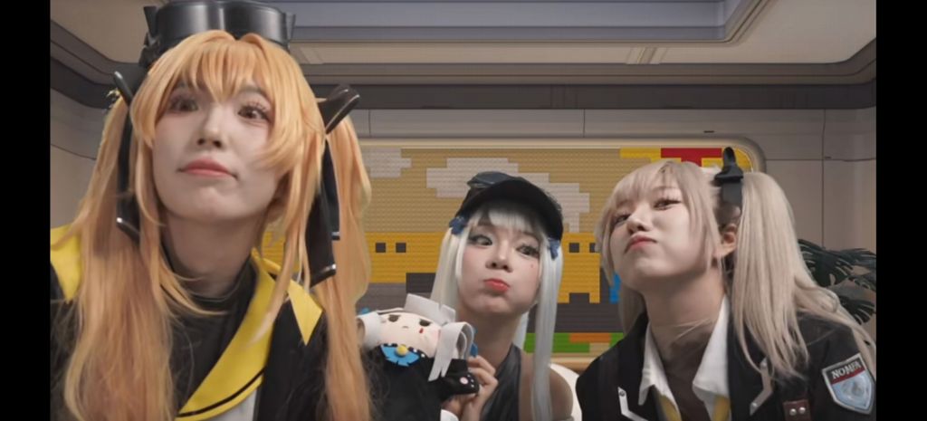 [乱氵] UMP9是一位魁梧的女子 NGA玩家社区