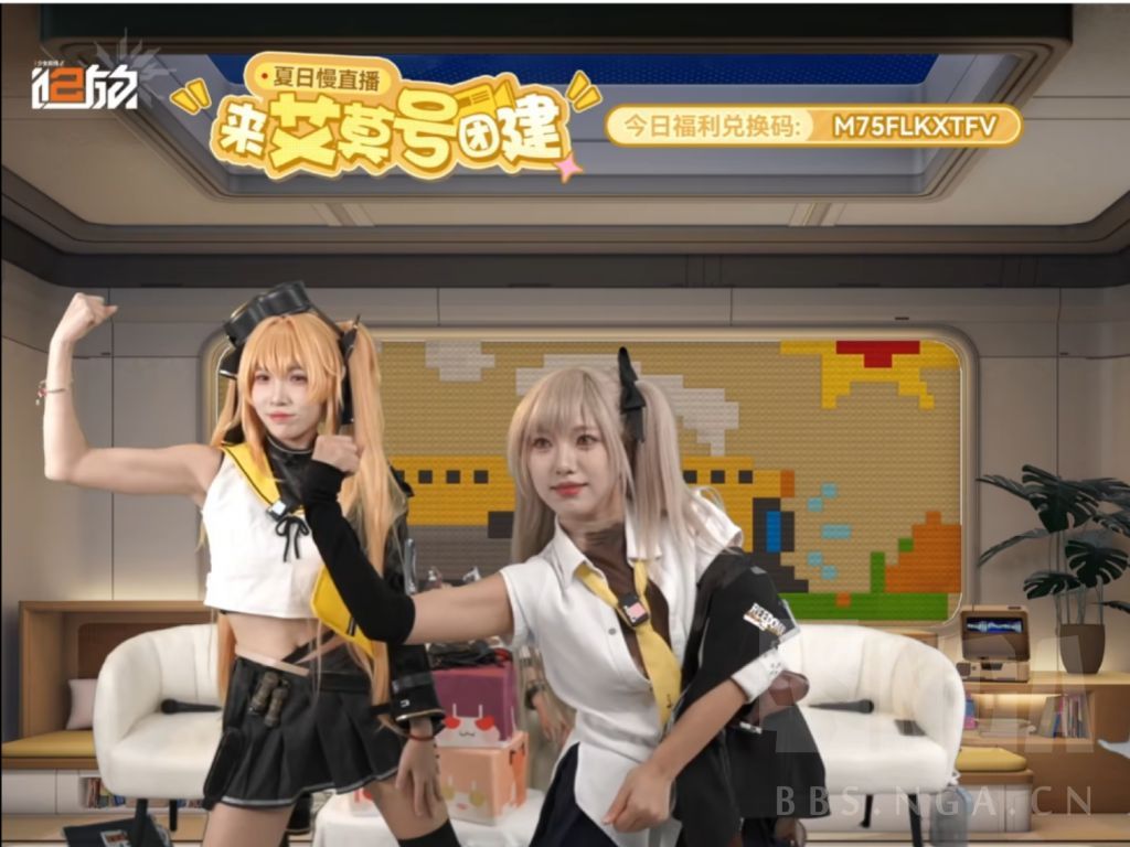 [乱氵] UMP9是一位魁梧的女子 NGA玩家社区