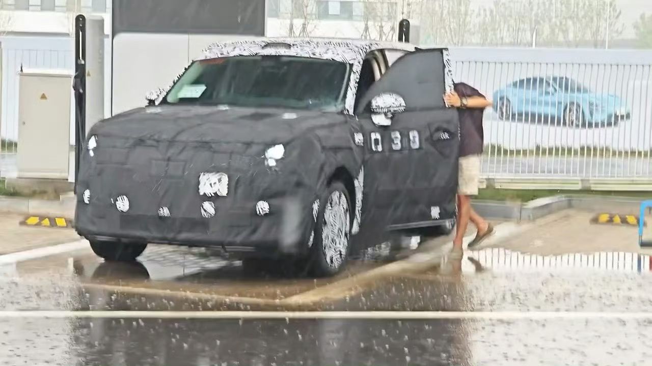 [新闻速报] 小米汽车“昆仑N3”增程式SUV谍照曝光，有望年底至明年初发布 NGA玩家社区