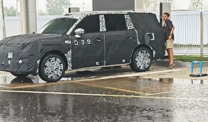 [新闻速报] 小米汽车“昆仑N3”增程式SUV谍照曝光，有望年底至明年初发布 NGA玩家社区