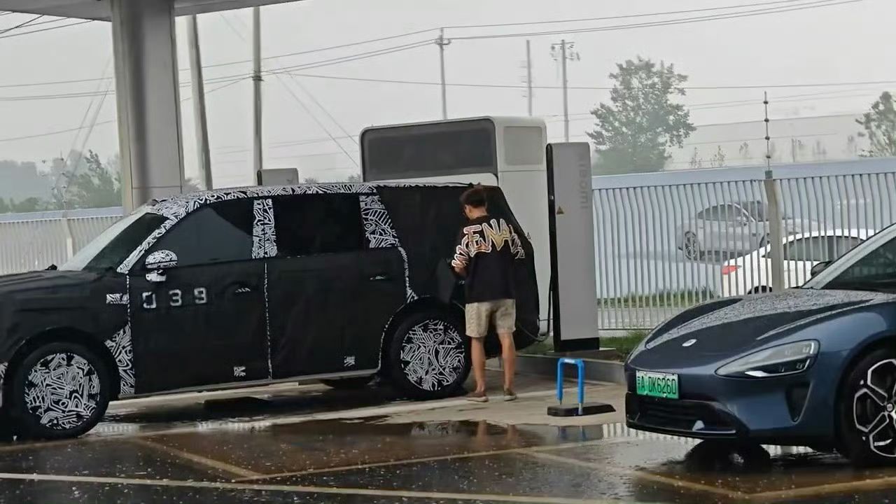 [新闻速报] 小米汽车“昆仑N3”增程式SUV谍照曝光，有望年底至明年初发布 NGA玩家社区