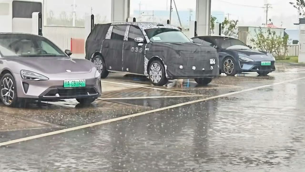 [新闻速报] 小米汽车“昆仑N3”增程式SUV谍照曝光，有望年底至明年初发布 NGA玩家社区