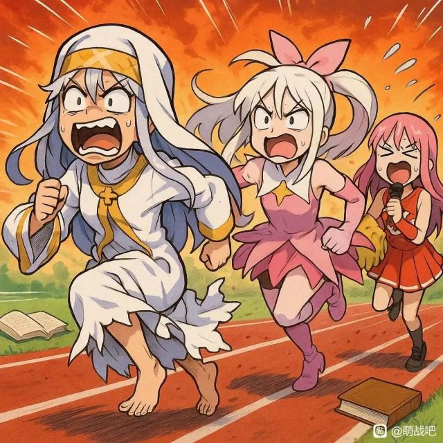 [专楼]Bilibili Moe 动画角色人气大赏 2025(B萌) 讨论专楼 NGA玩家社区