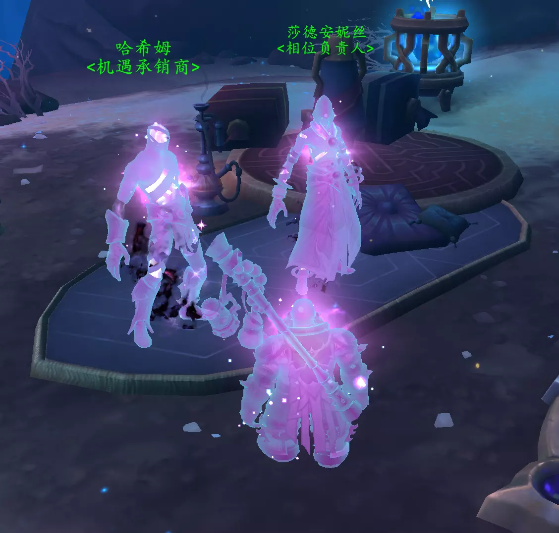 11.2 PTR - 相位潜行 (Phase Diving) NGA玩家社区