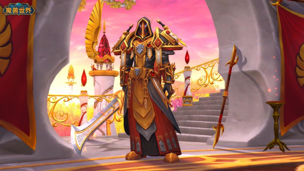 刚发现把双手剑，和骑士t2还挺搭的 NGA玩家社区