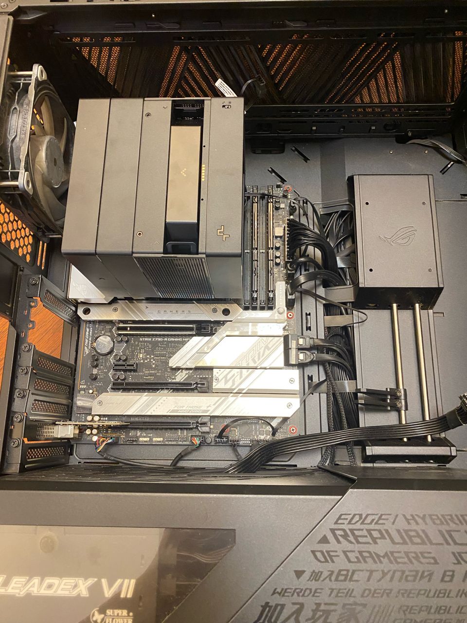 老哥们 求推荐个能压得住137k的双塔 NGA玩家社区