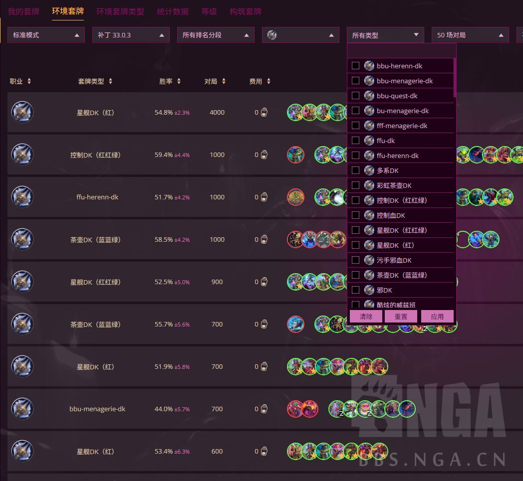 [杂谈] 匹配肯定是存在一定的elo机制 NGA玩家社区