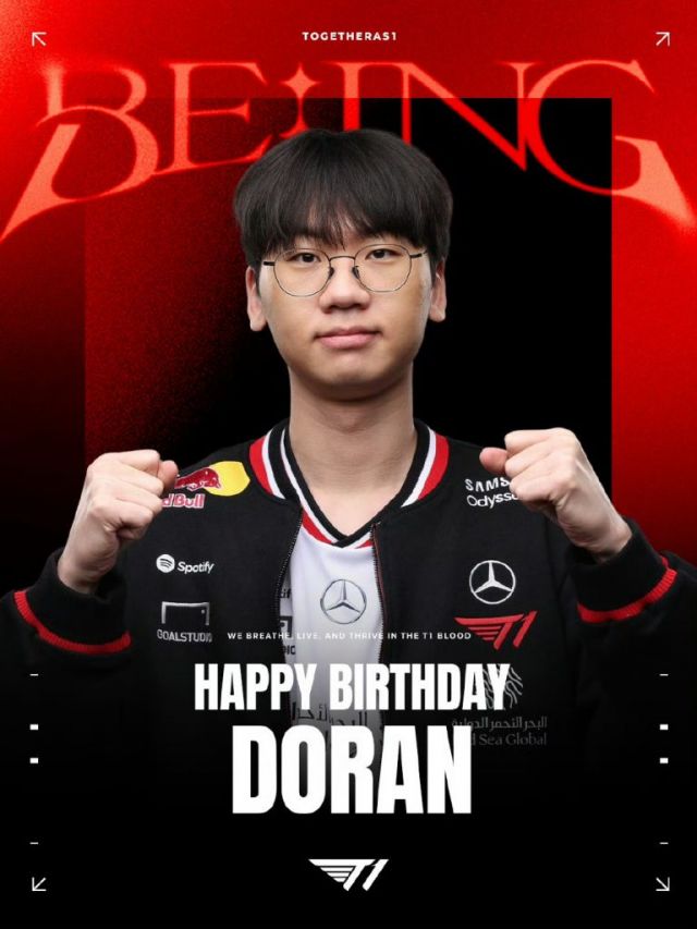 [场外杂谈]话说居然没人提吗？今天是ShowMaker生日 NGA玩家社区