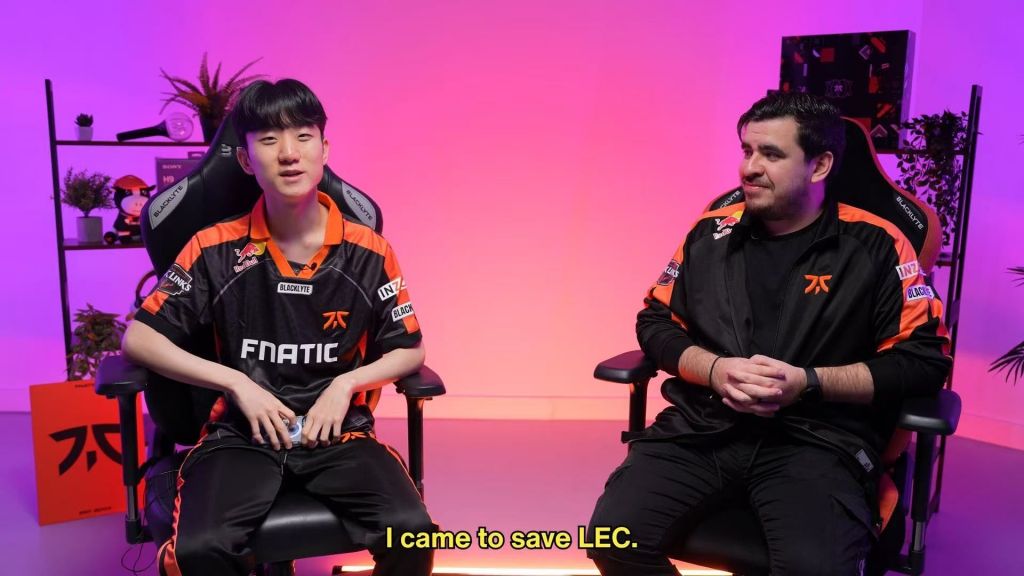 [外赛区赛事] Fnatic将中单Humanoid下放至板凳位置 NGA玩家社区