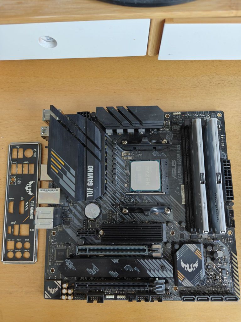 (已结贴)求购 AM4主板 预算300-500 NGA玩家社区